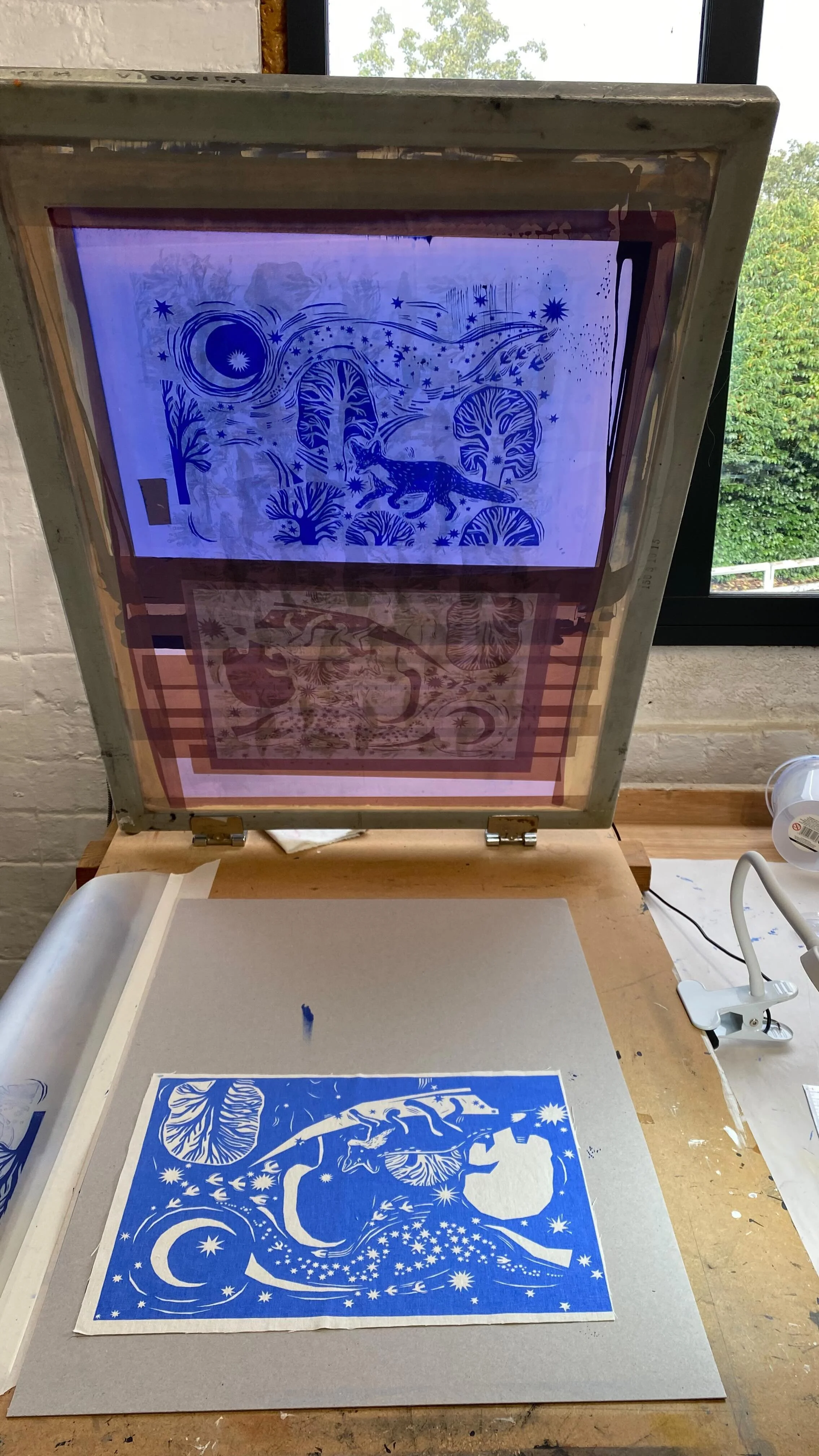 Super Seconds Saturday landing page — Folded Forest - Limited Edition ...