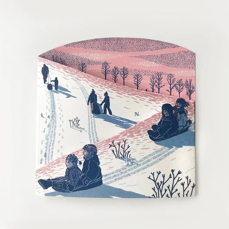 Menu — Folded Forest - Limited Edition Prints and Textiles