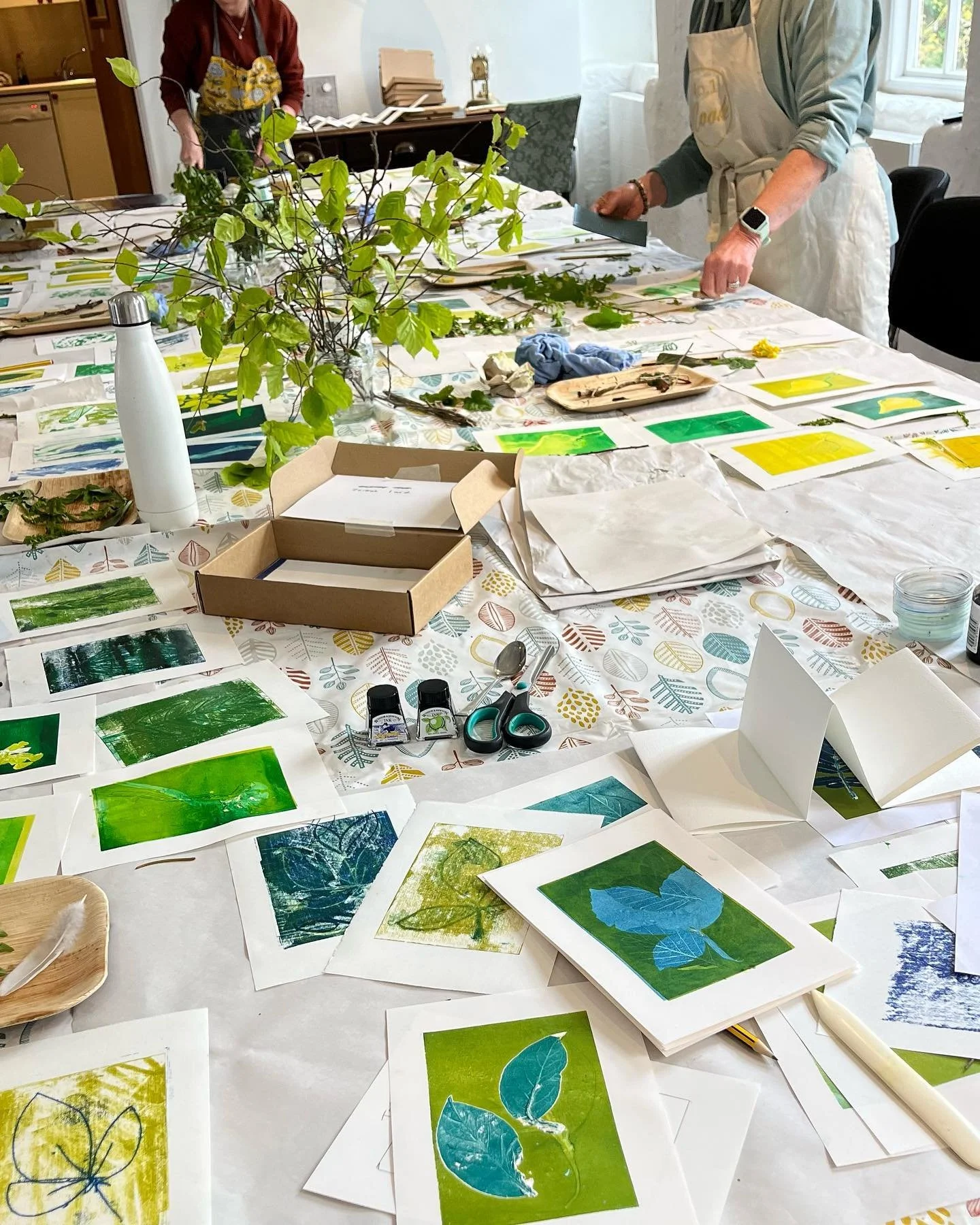 About — Folded Forest - Limited Edition Prints and Textiles