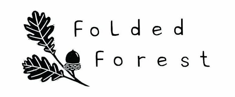 Folded Forest - Limited Edition Prints & Textiles
