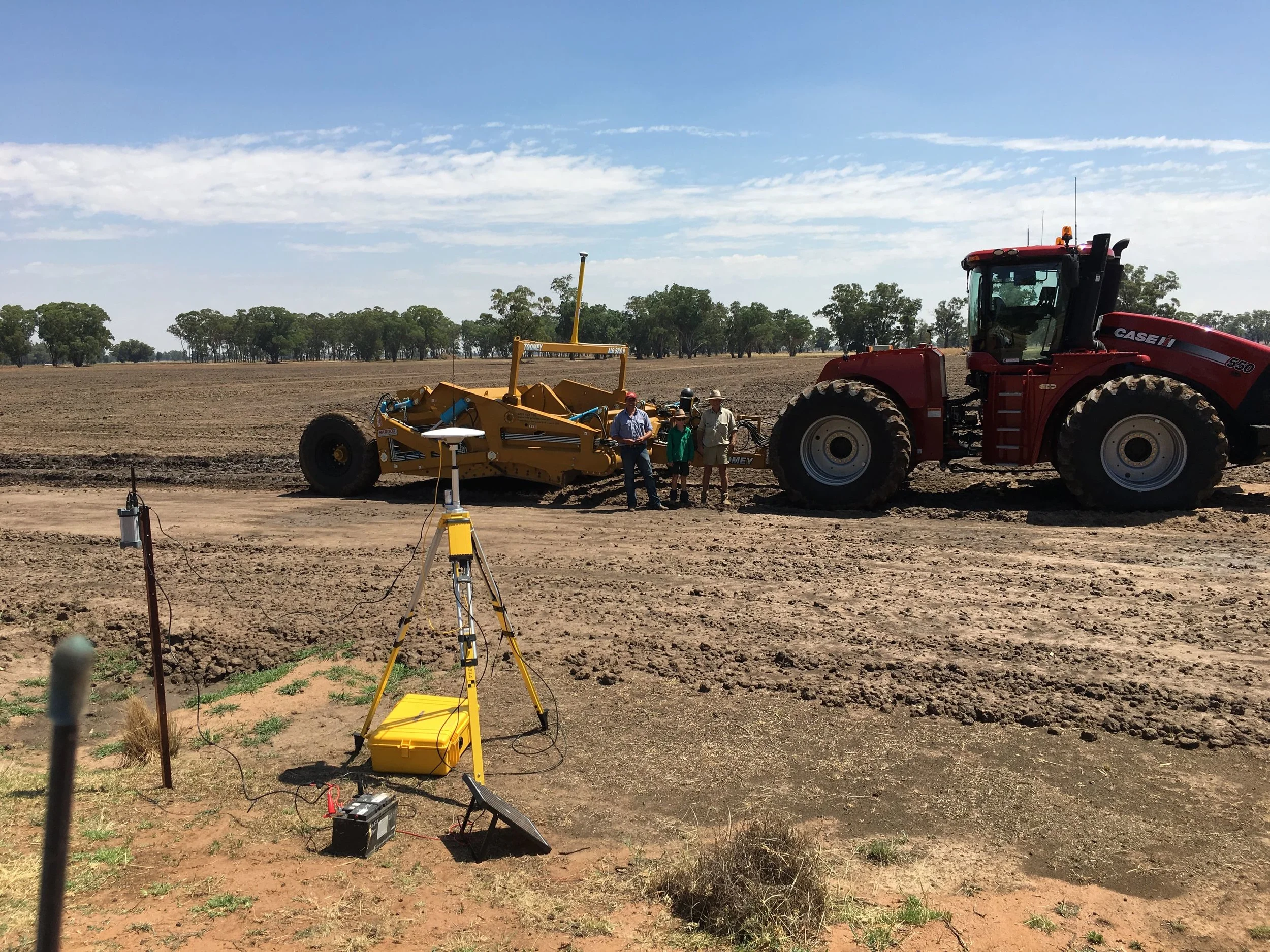 Image Gallery — Toomey Earthmovers