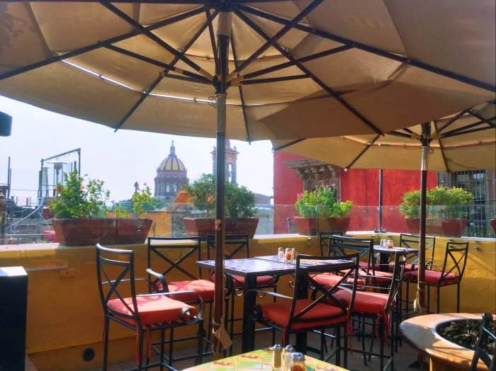 Rooftop Bars of San Miguel de Allende — Lainey Cameron, Author