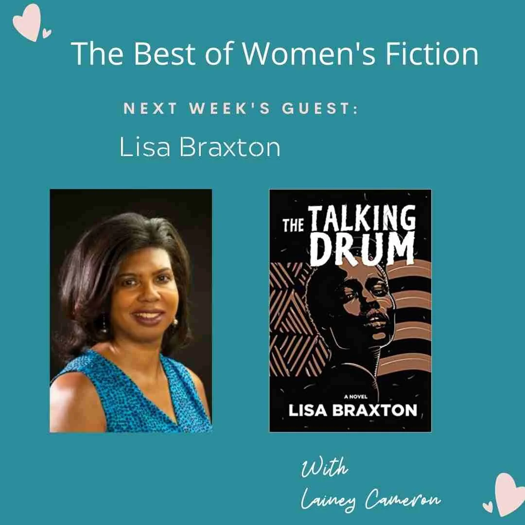 The Best of Women's Fiction on IGTV — Lainey Cameron, Author