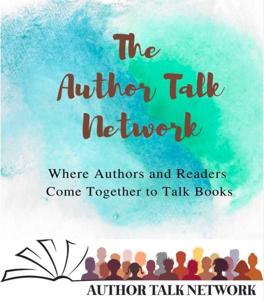 Author Talk Network — Lainey Cameron, Author