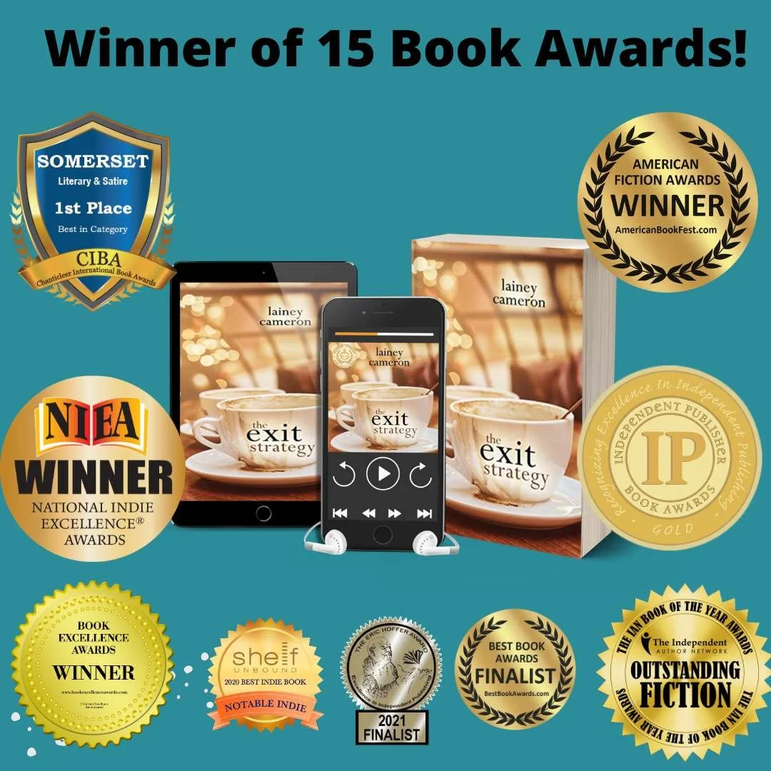 Books — Lainey Cameron, Author