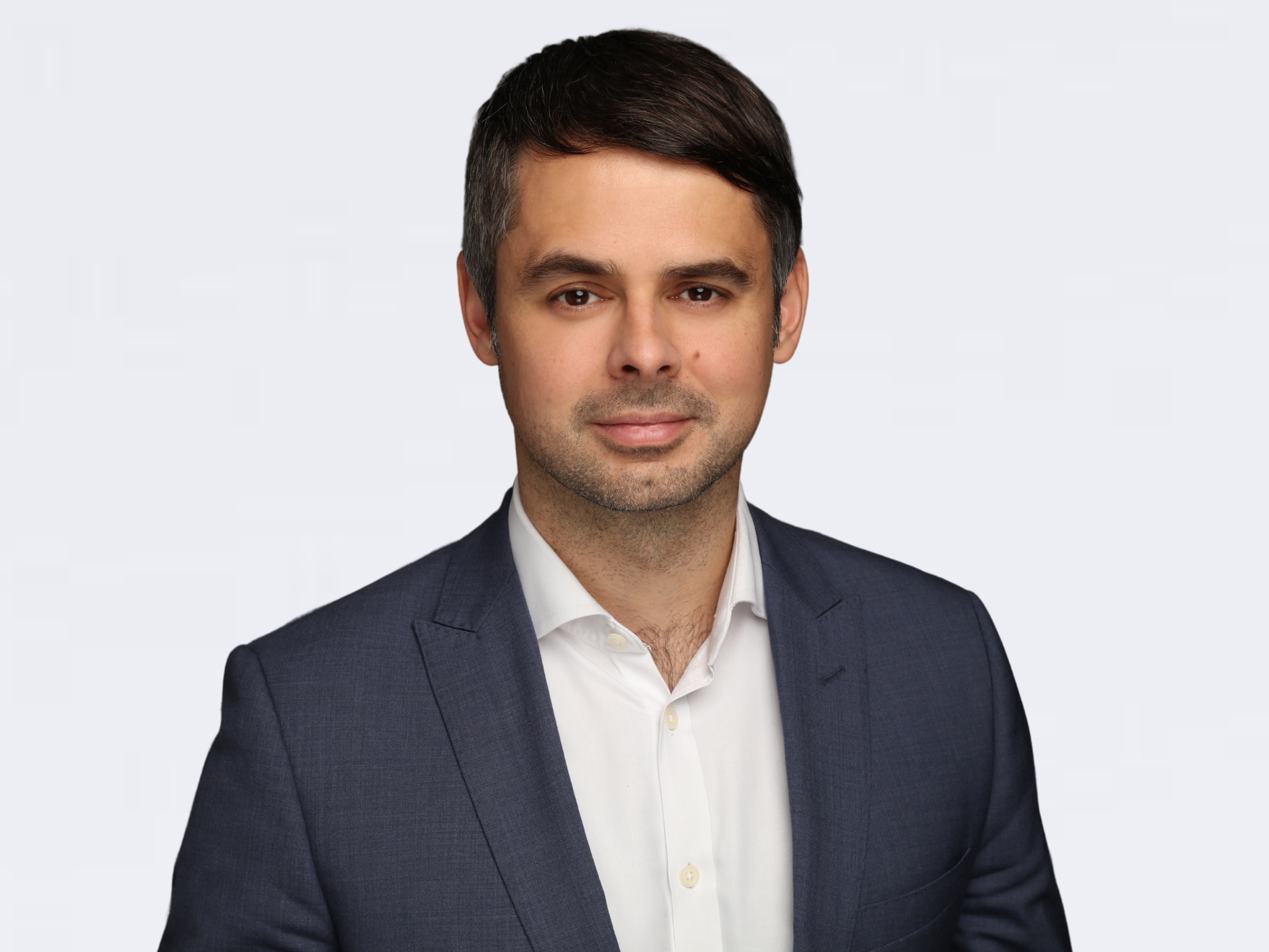 Eric Reidy — Hamilton - Pyramid Europe