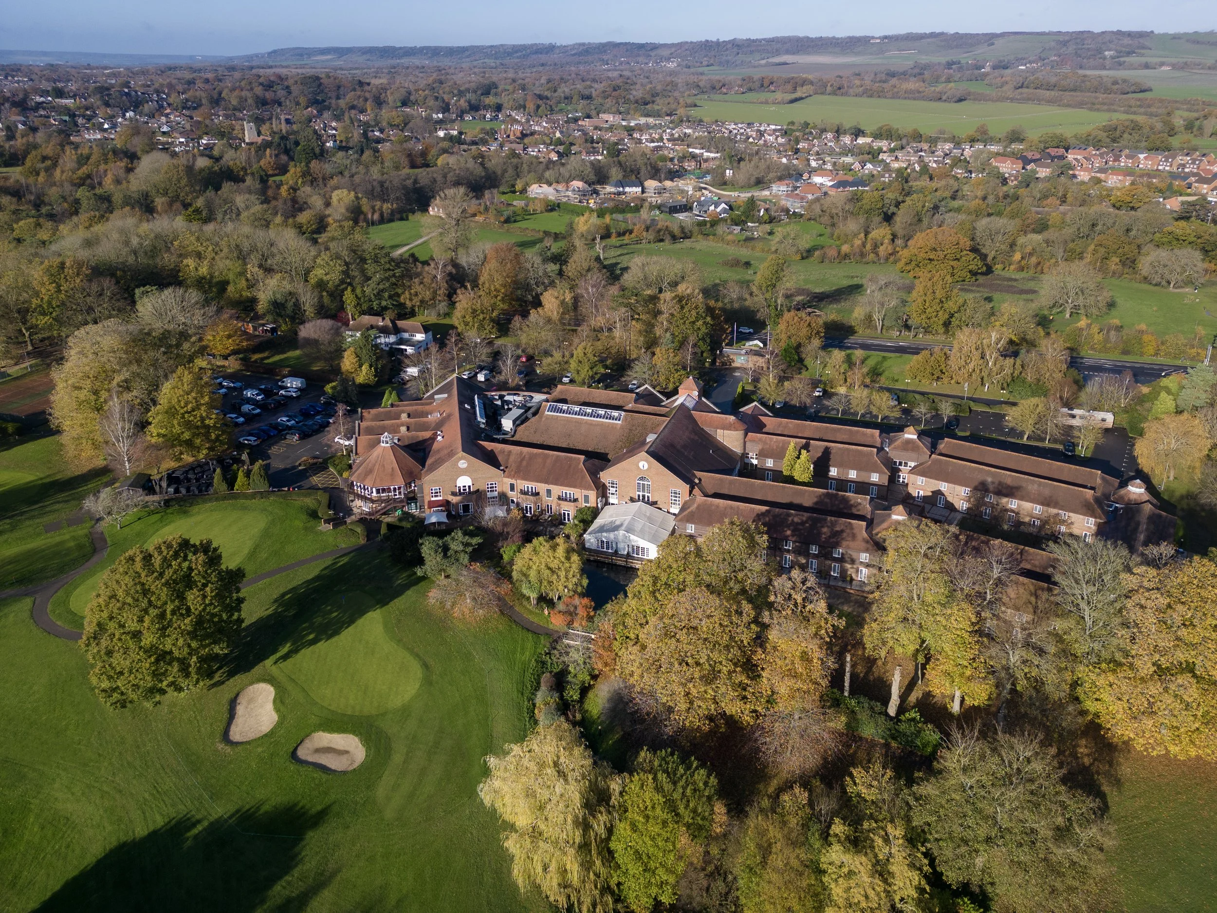 Hamilton Pyramid Europe