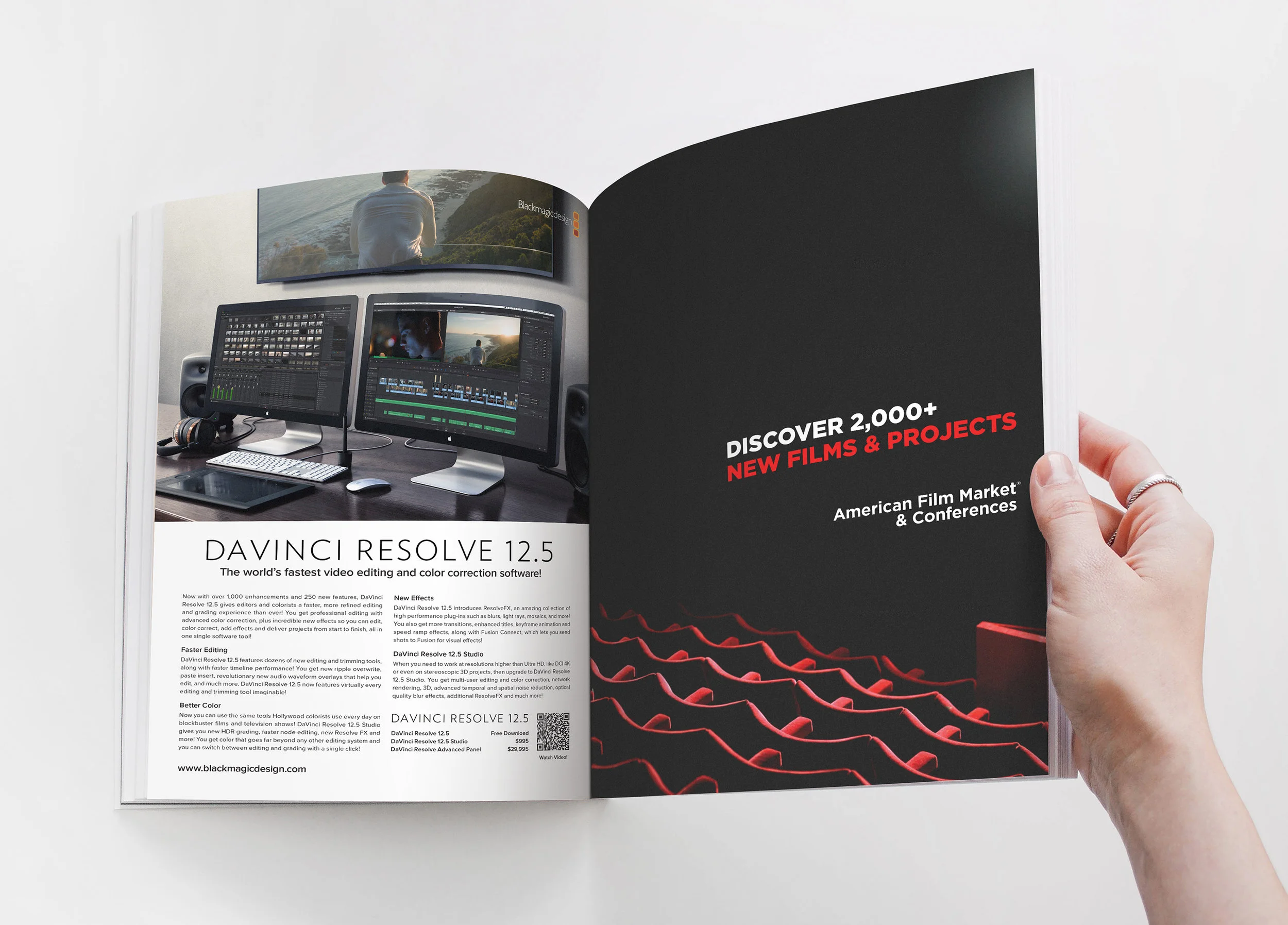 Publication Advertising — Igor Orlic Portfolio