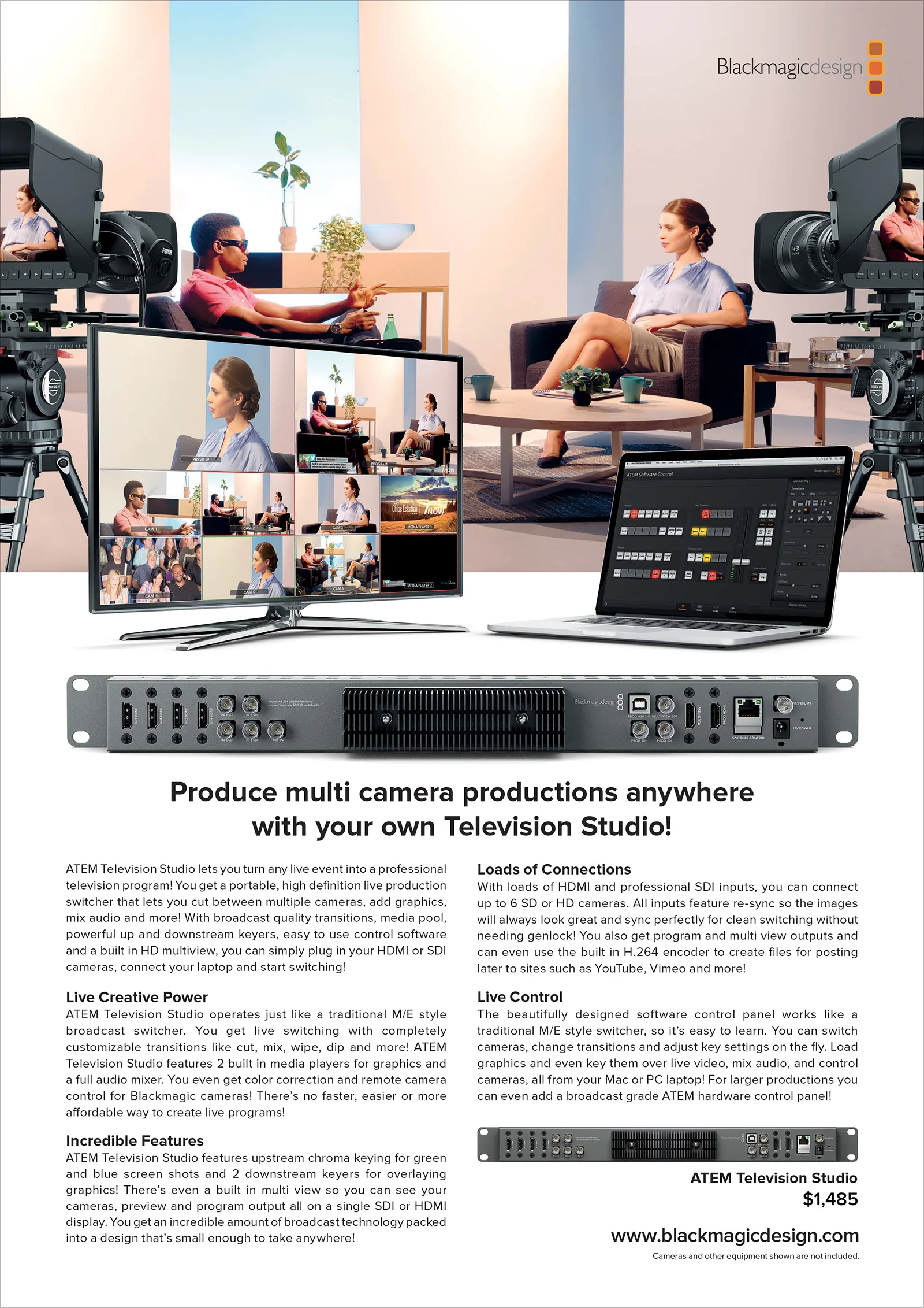 Publication Advertising — Igor Orlic Portfolio