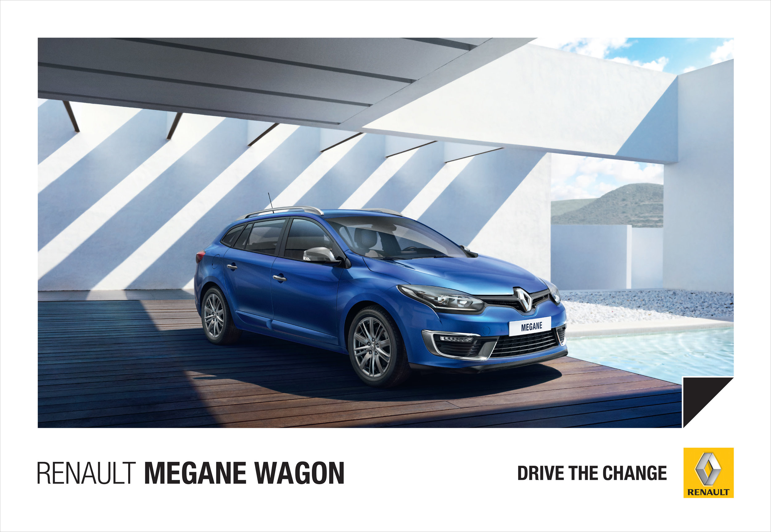 Renault Posters — Igor Orlic Portfolio