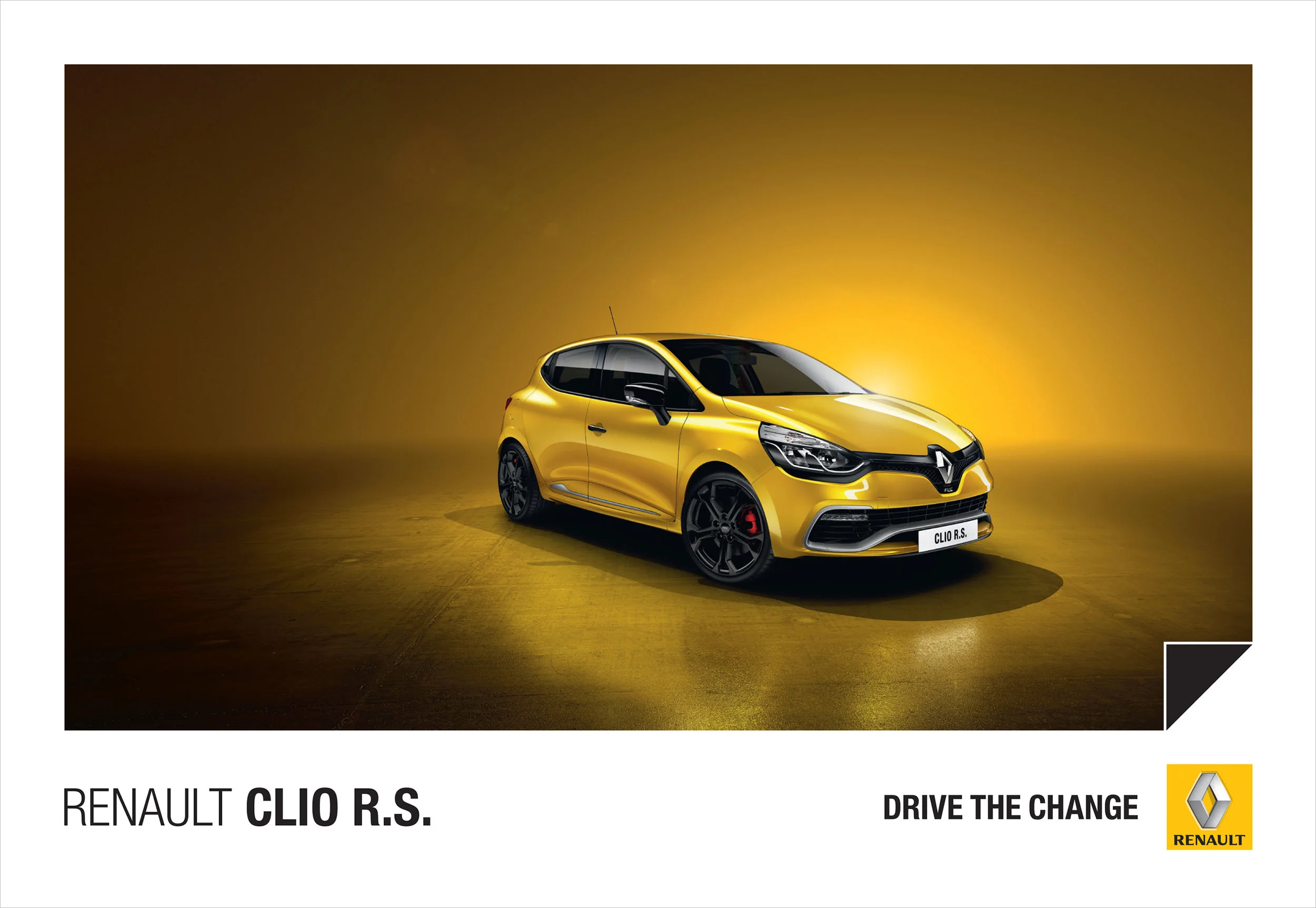 Renault Posters — Igor Orlic Portfolio