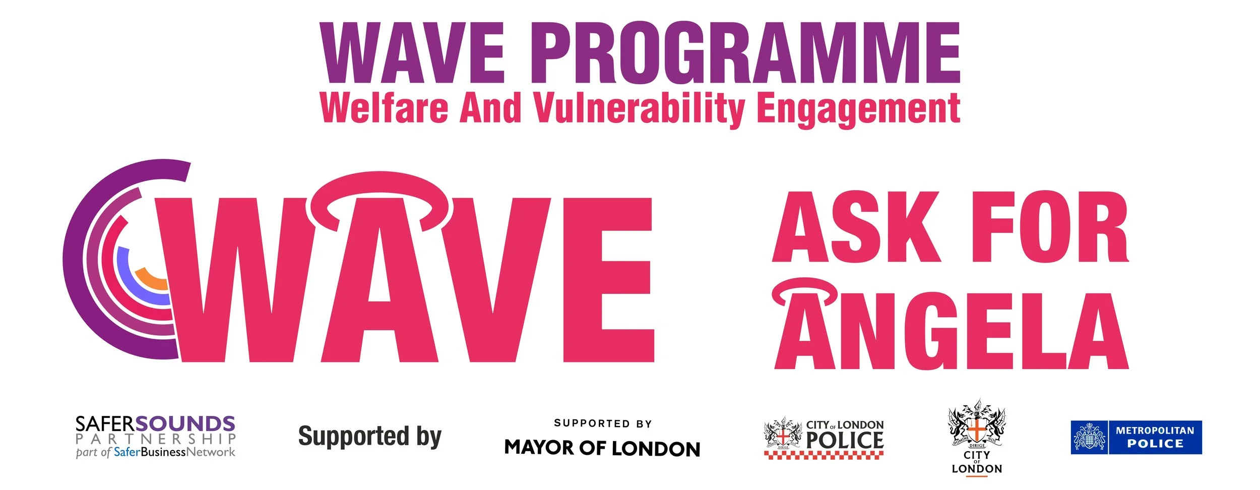 WAVE Resource List — Safer Sounds Partnership