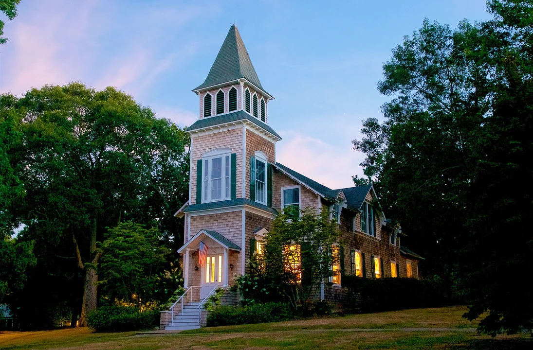 2024 Preaching Schedule — Union Chapel in the Grove