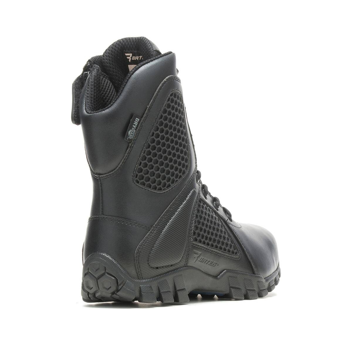Shock 8In Waterproof Side Zip Boots | Endurance Performance System
