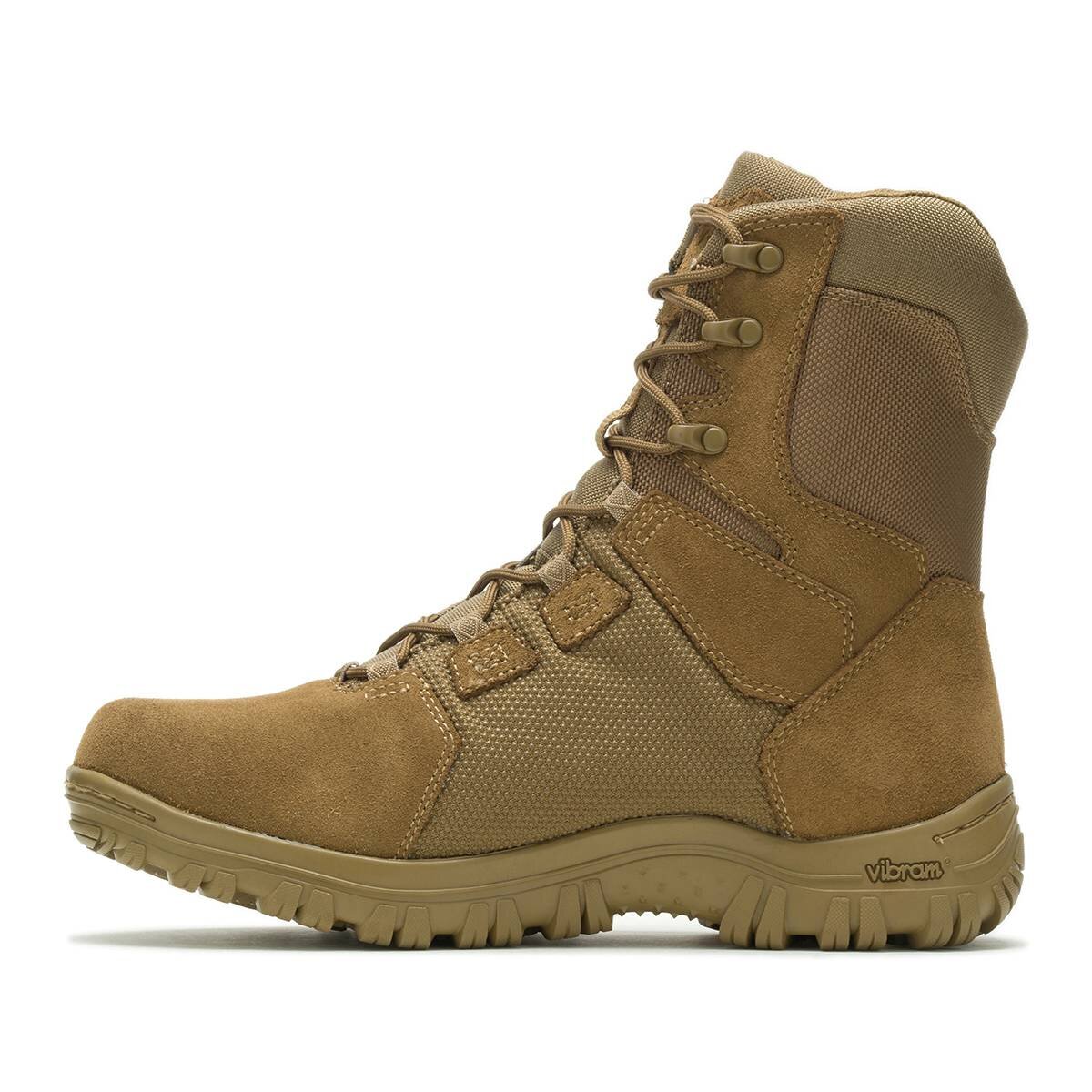 Bates Maneuver Boots | Waterproof, Hot Weather & Side Zip Available ...