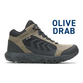 Bates RUSH | Lightweight & Breathable | Rapid Response