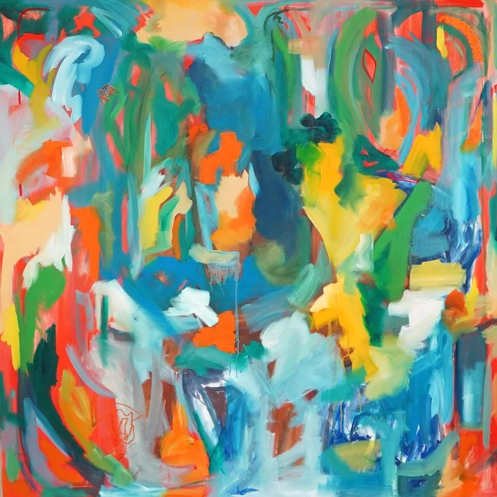 Artist Painter Mccoy