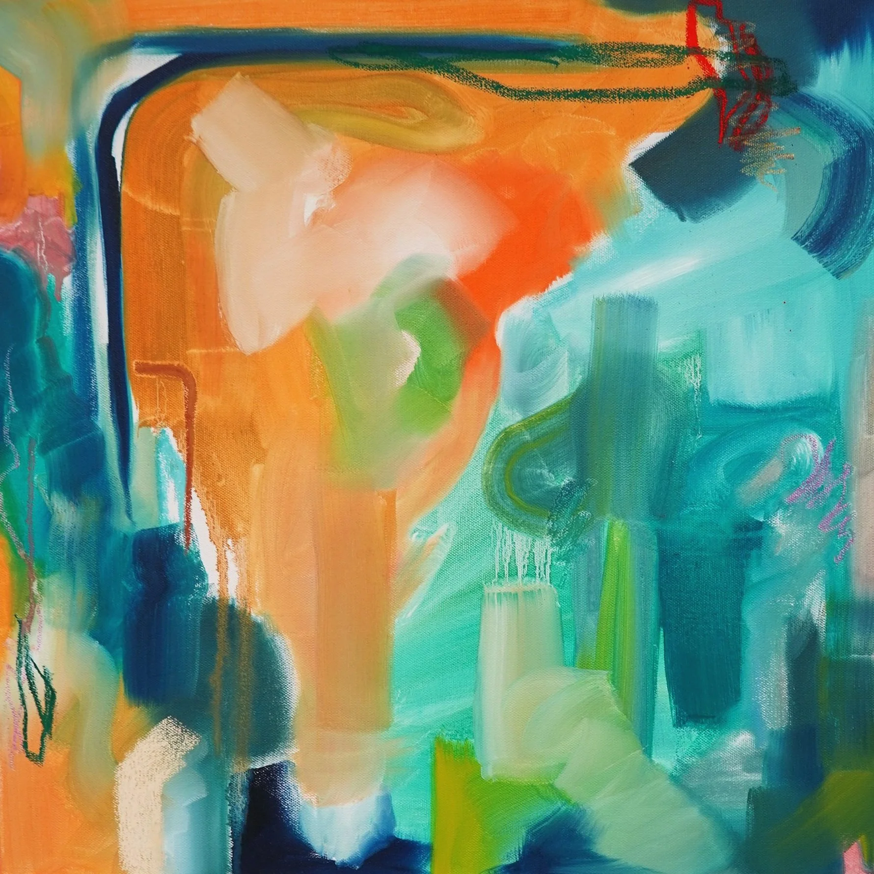 Artist Painter Mccoy