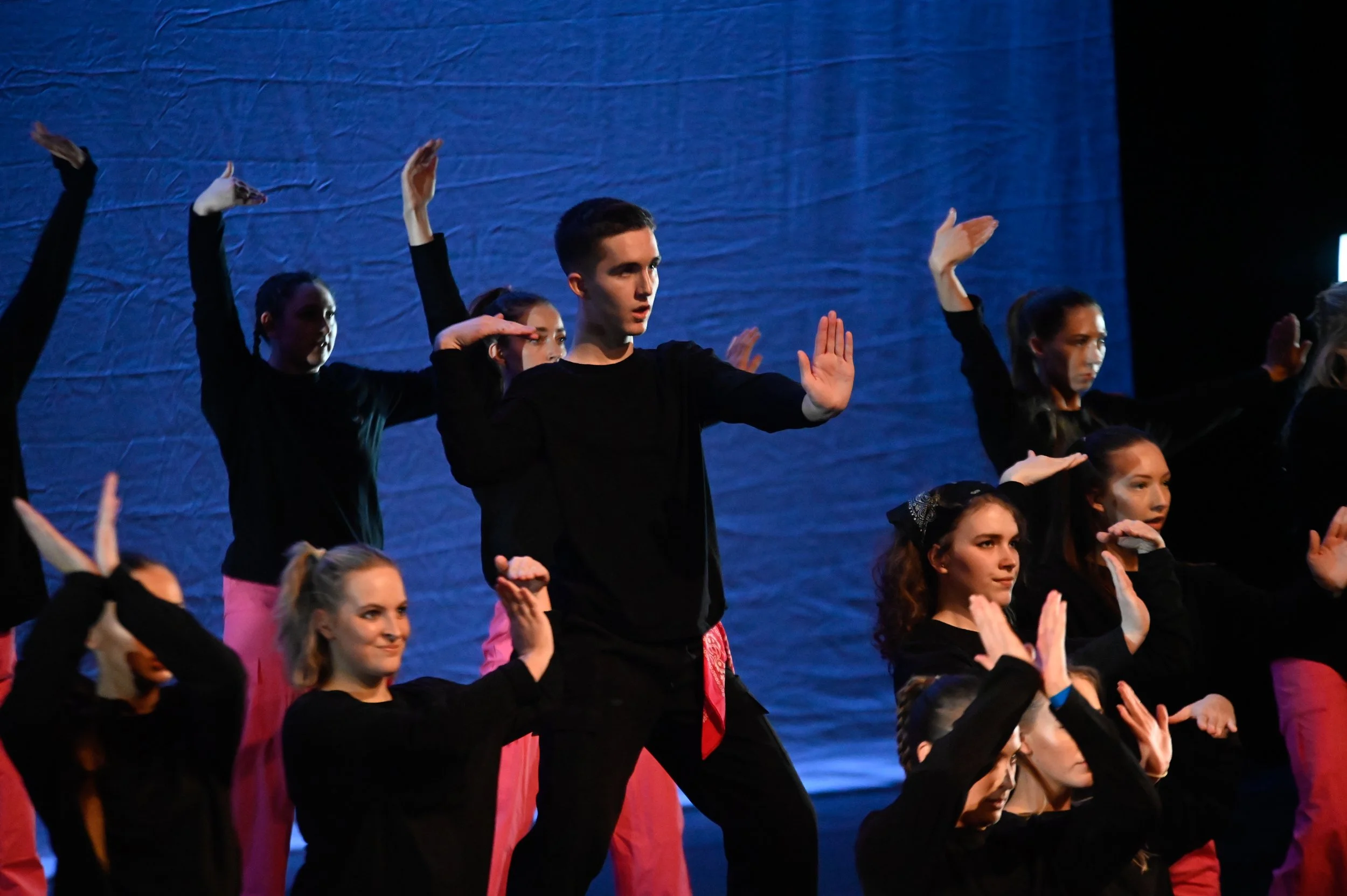 Newcastle University Dance Club