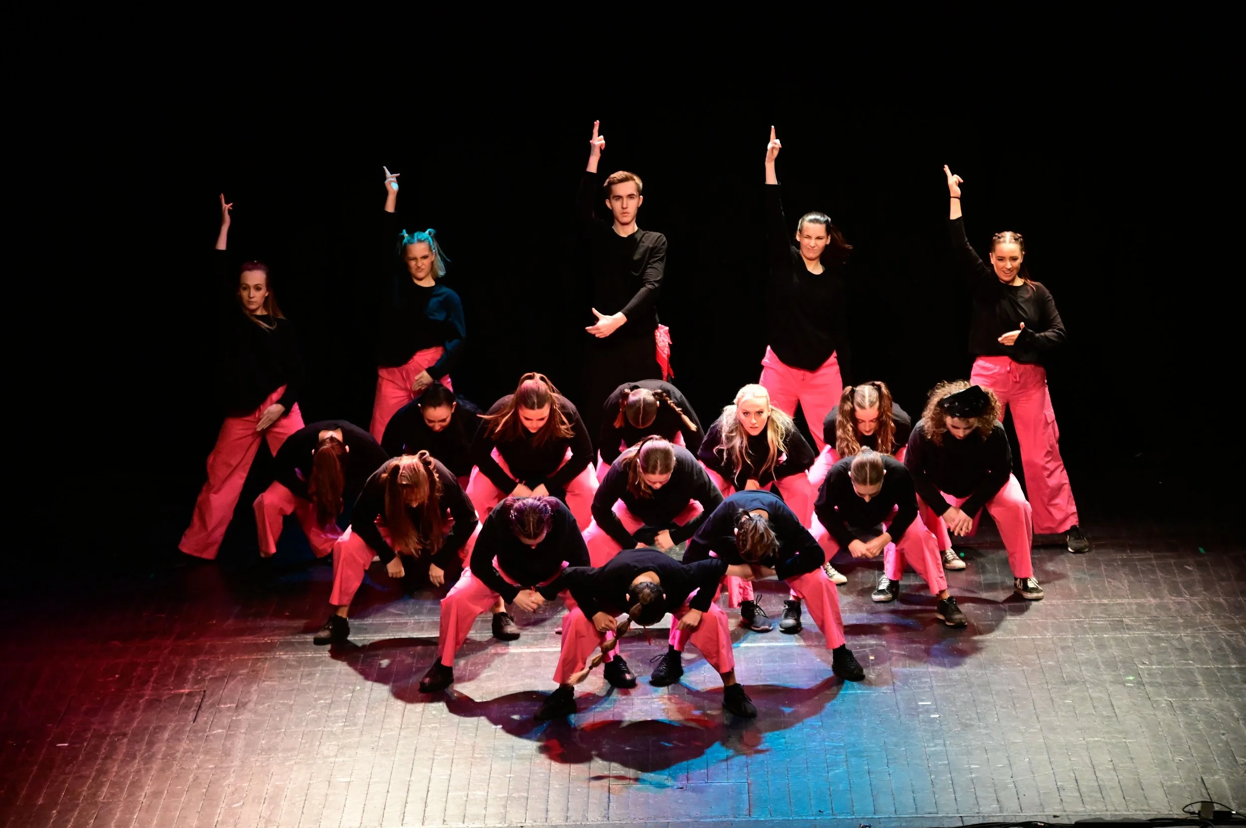 Newcastle University Dance Club