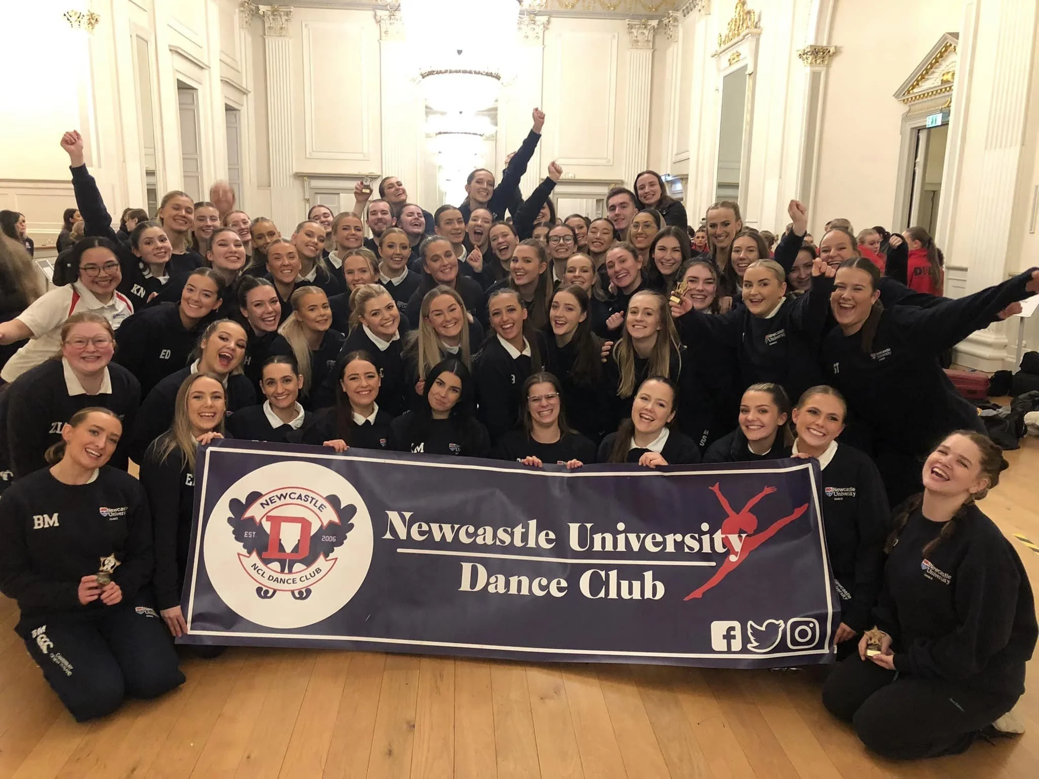 Newcastle University Dance Club