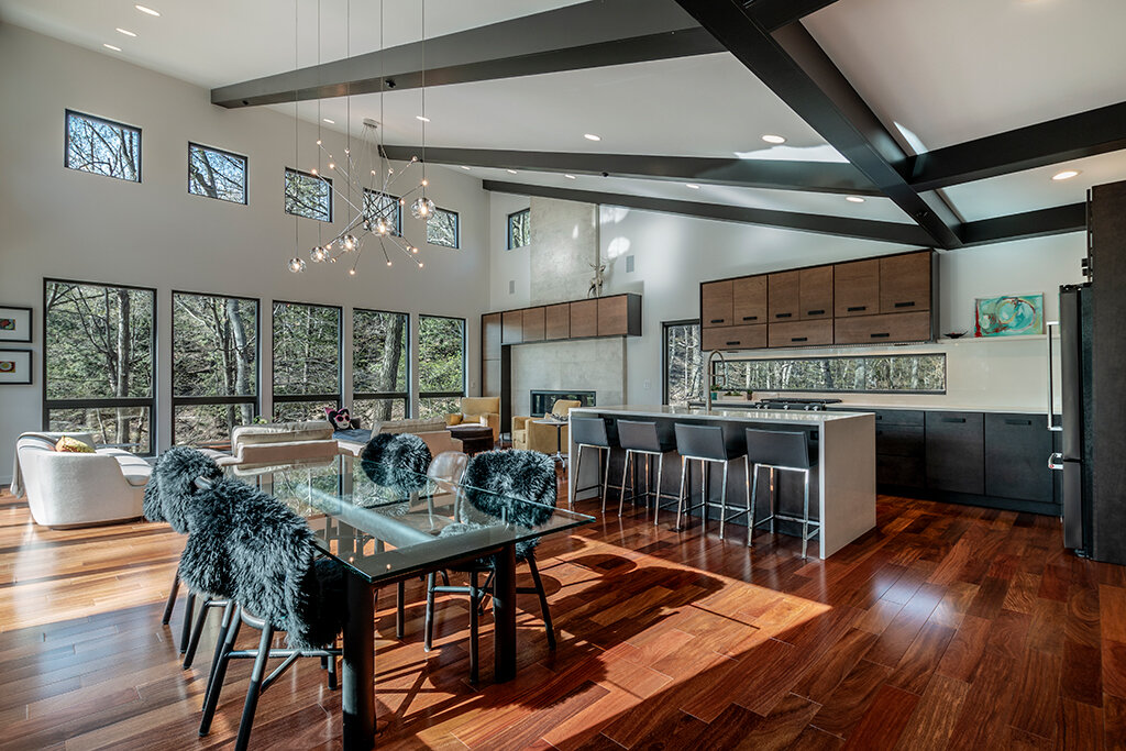 Organic Modern Home — Via Design