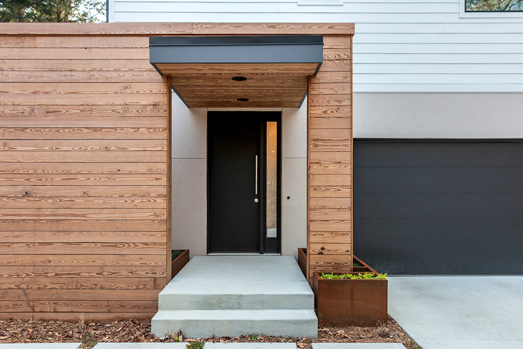 Organic Modern Home — Via Design