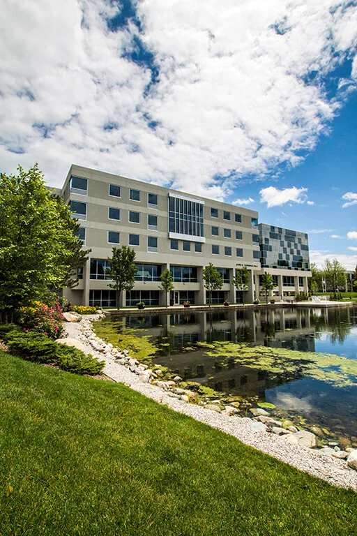 GVSU Zumberge Hall — Via Design