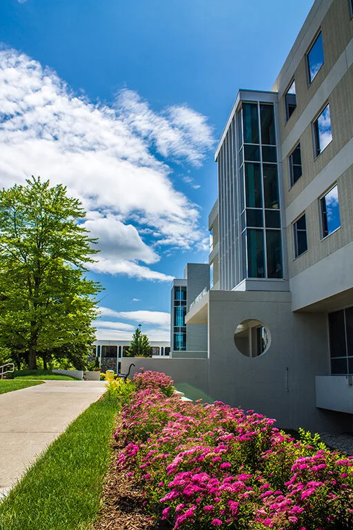 GVSU Zumberge Hall — Via Design