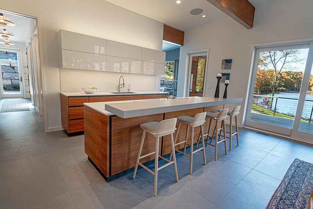 Clean Modern Home — Via Design