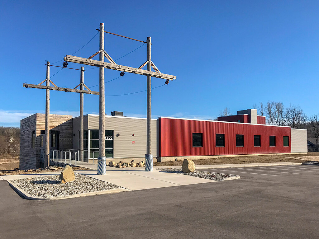 Kent Power — Via Design