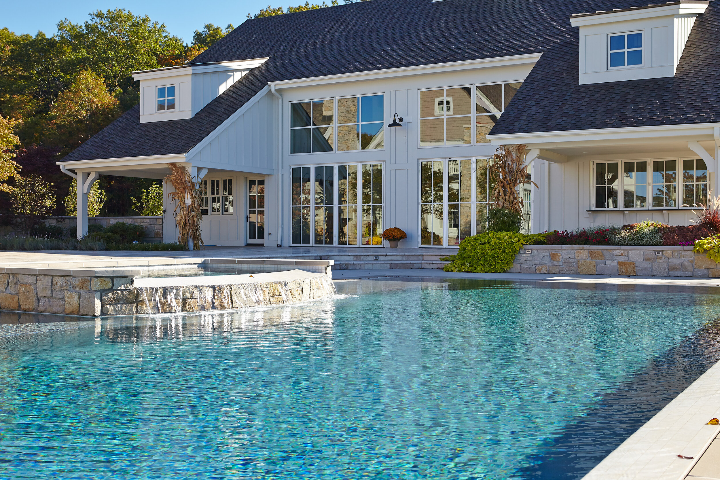 Pastoral Recreation Barn — Via Design