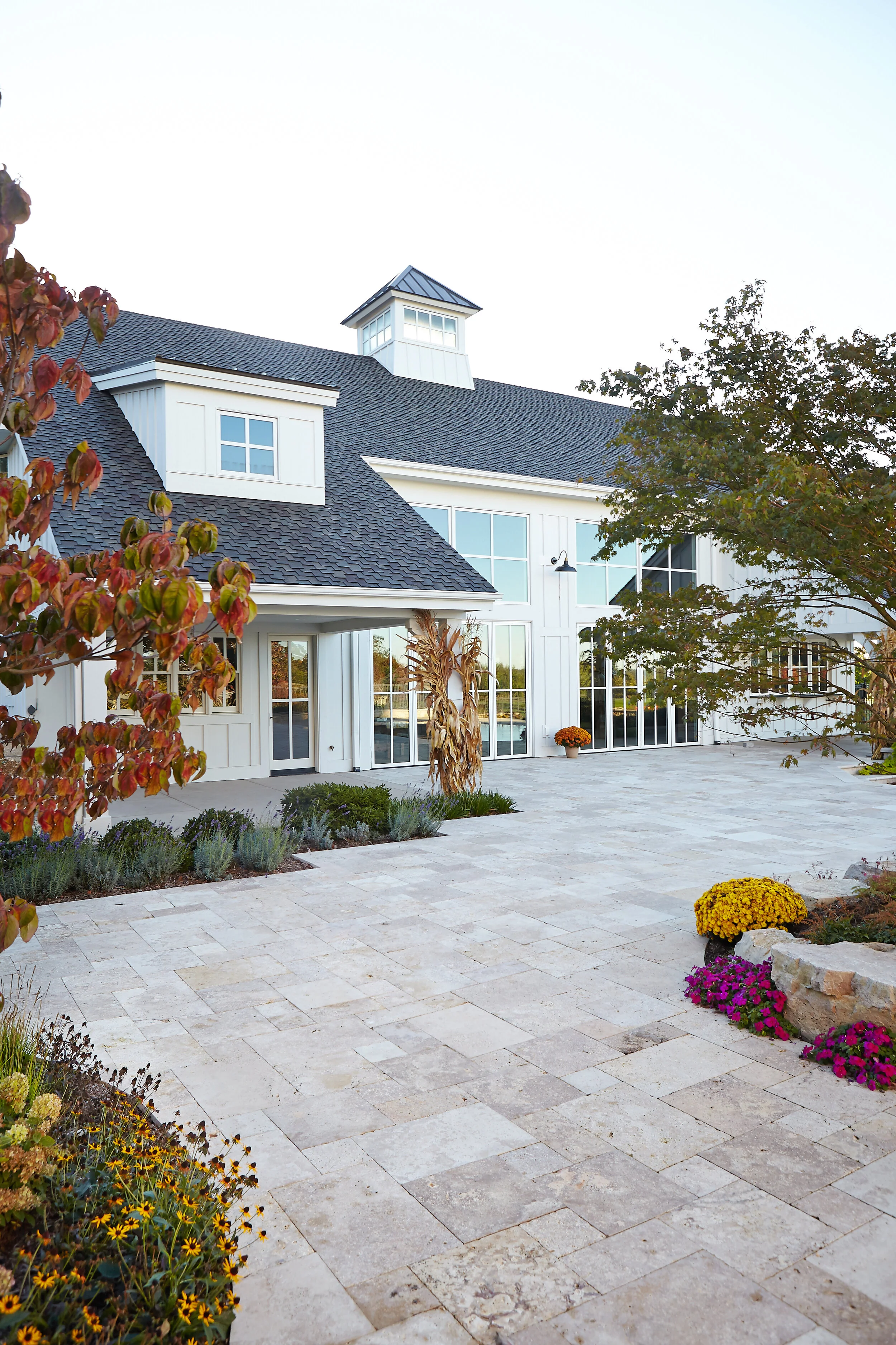 Pastoral Recreation Barn — Via Design