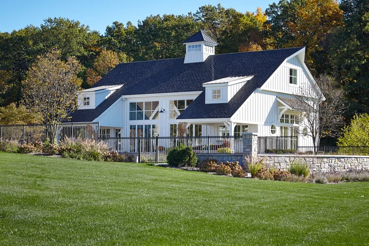 Pastoral Recreation Barn — Via Design