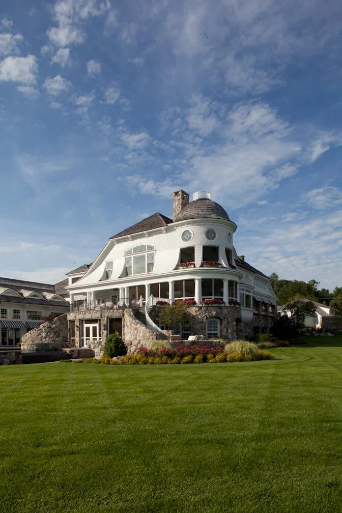 Lakeside Manor — Via Design