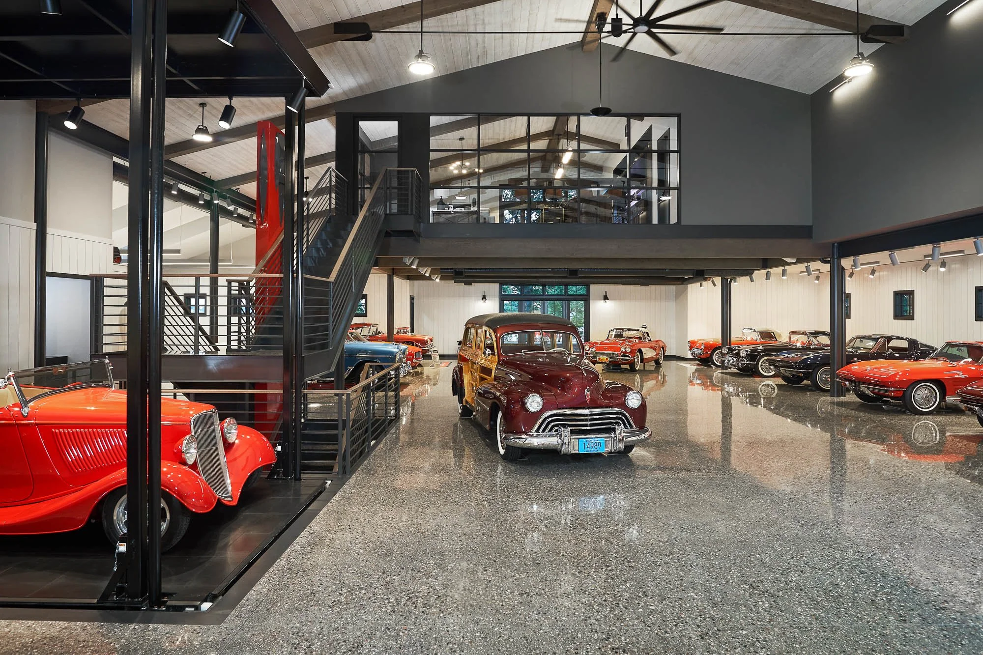 Auto Barn — Via Design