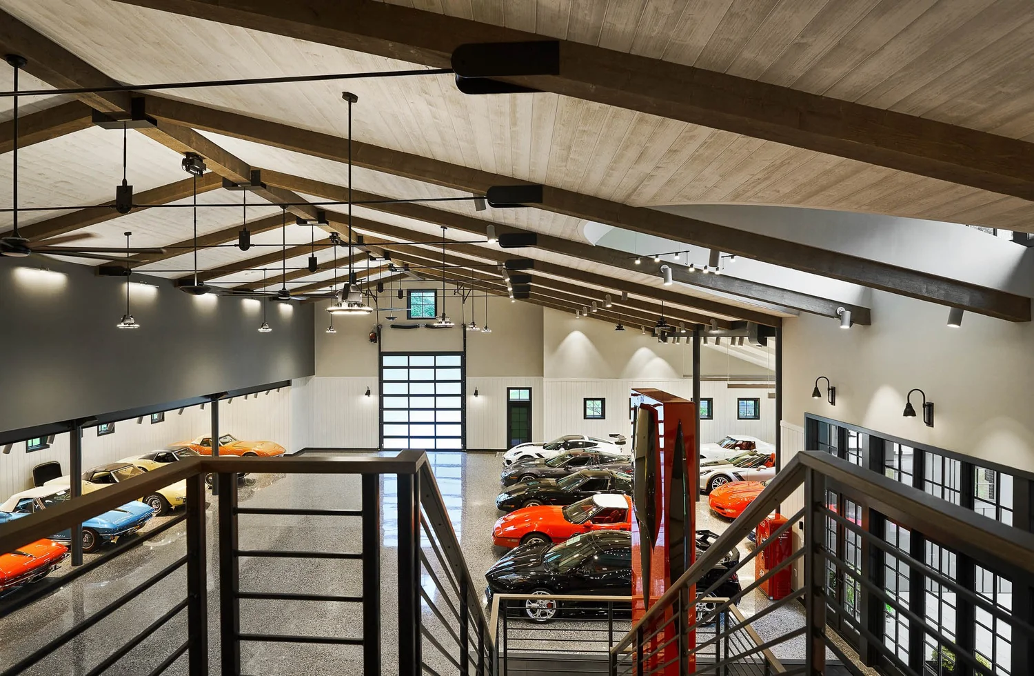 Auto Barn — Via Design