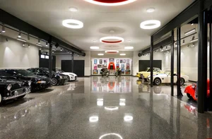 Auto Barn — Via Design