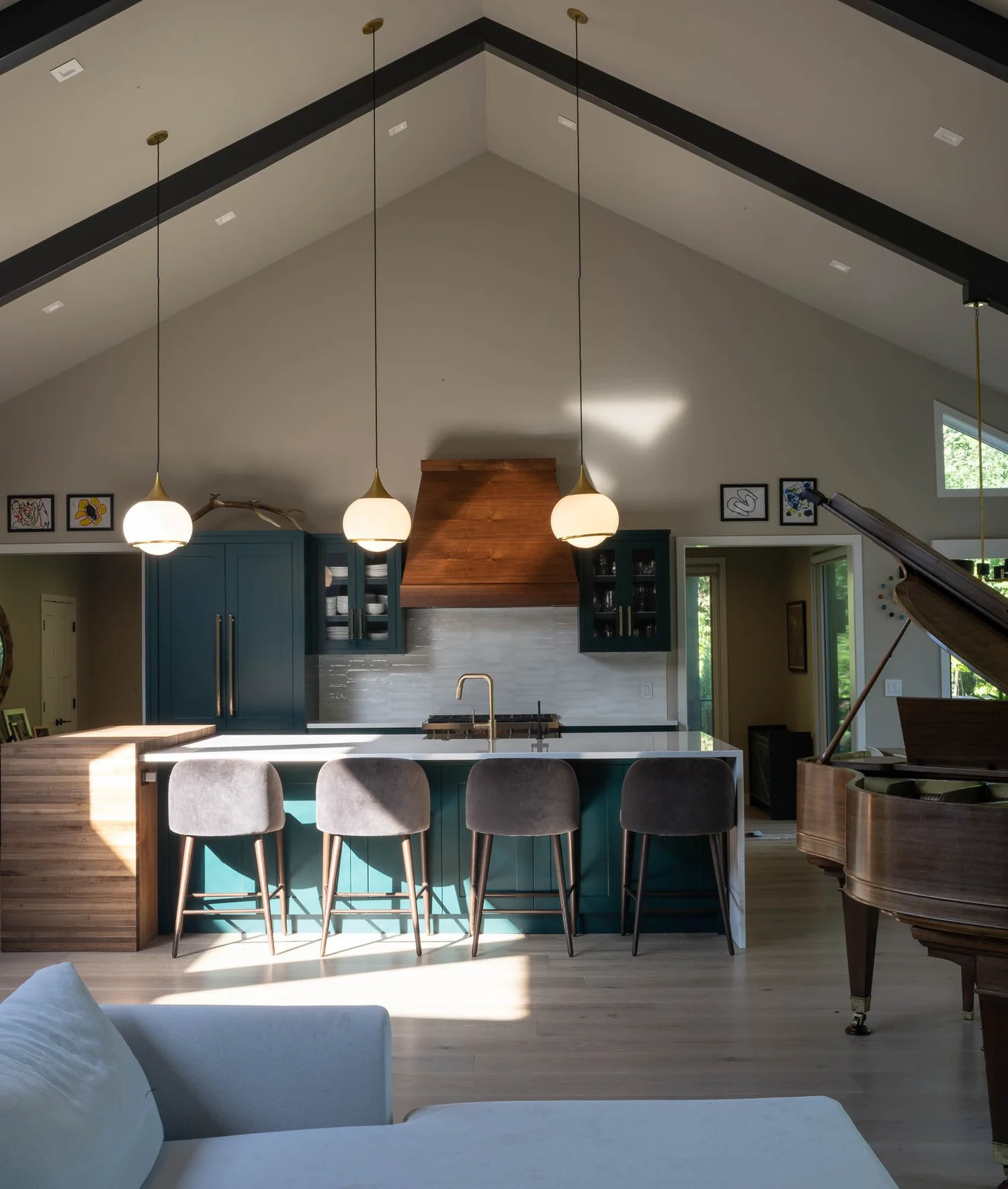 Residential Projects — Via Design