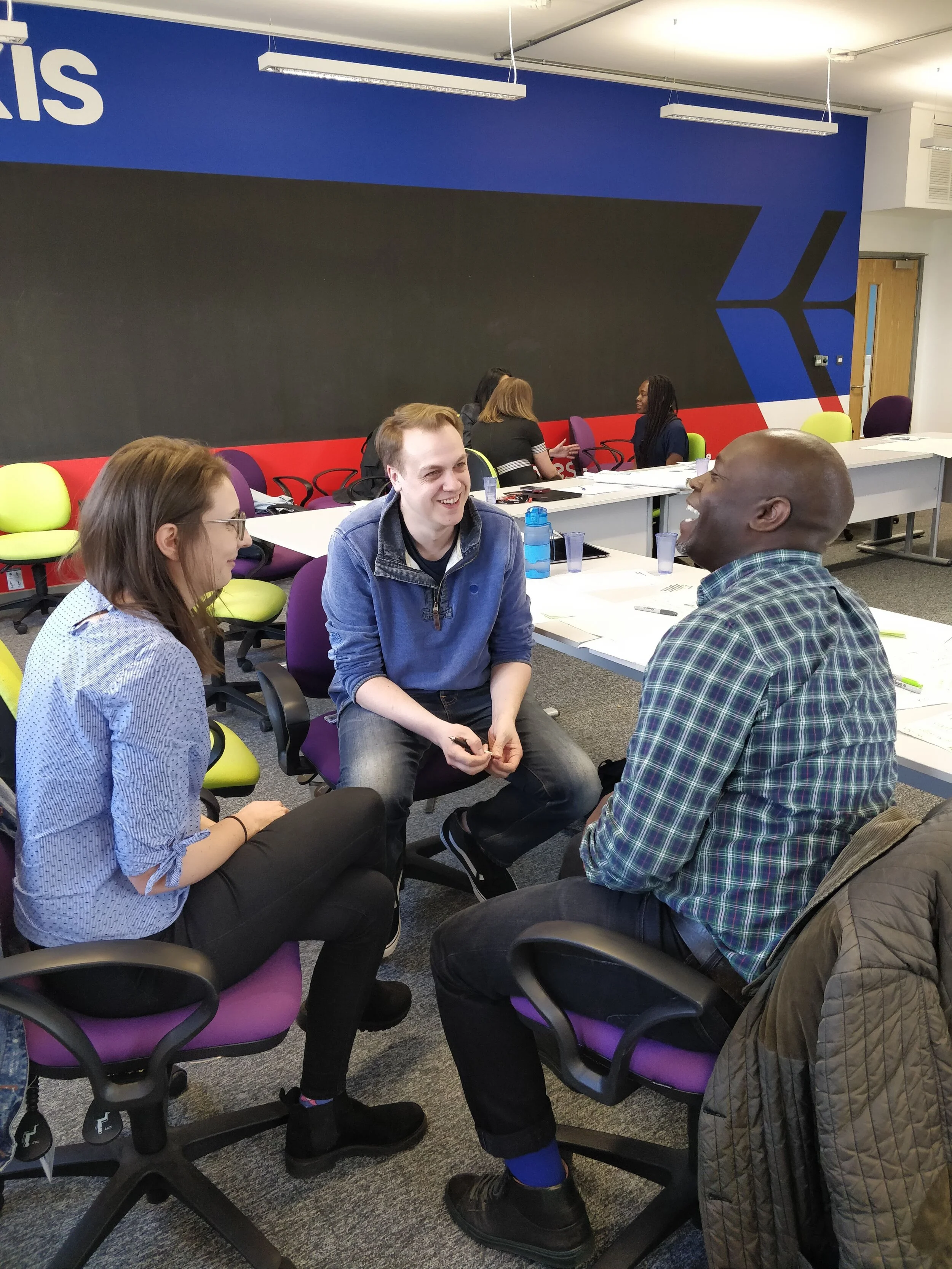 Emotions at work: Using our emotions to do better work — Collaborative ...