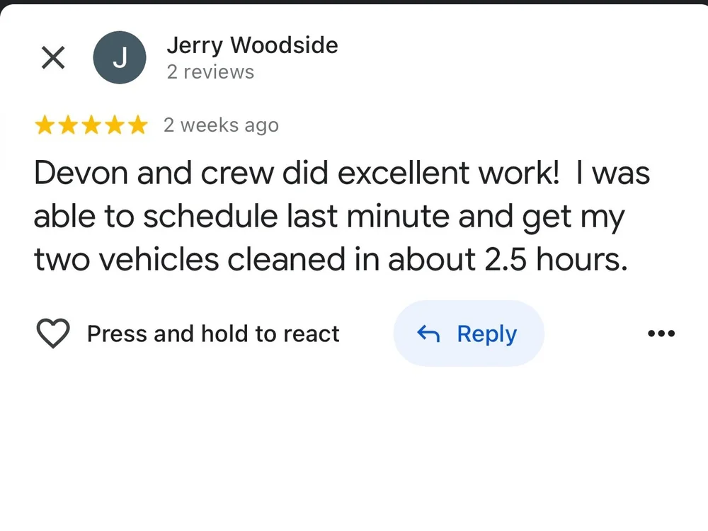 Precise Mobile Detailing