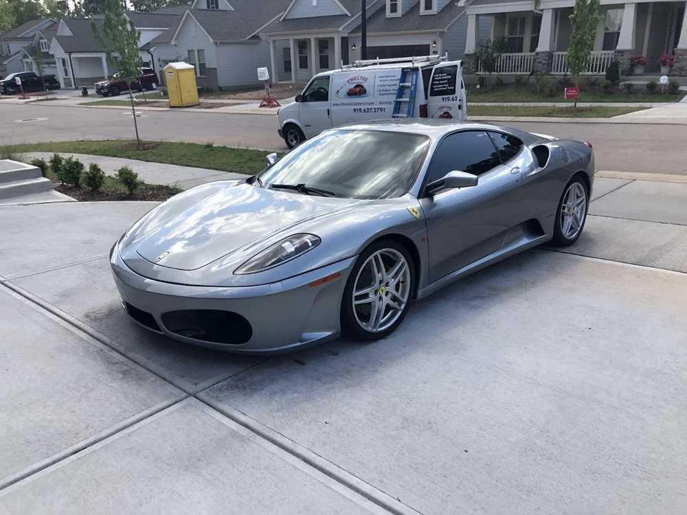 Precise Mobile Detailing