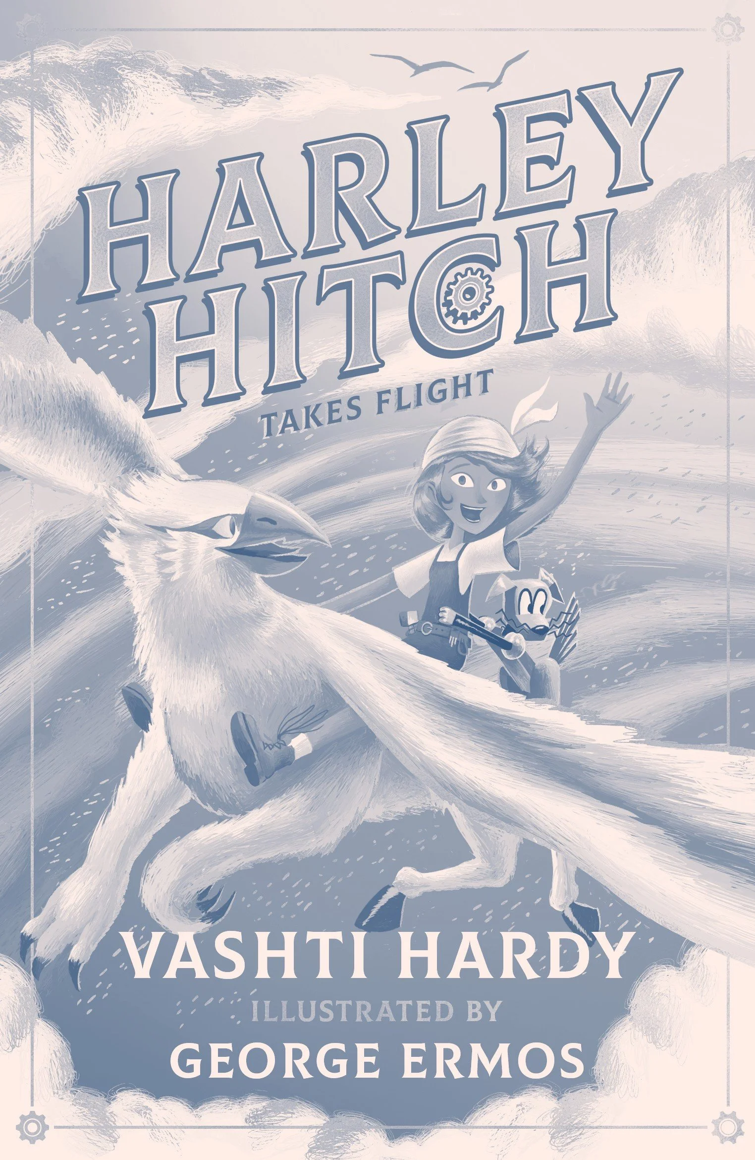 Vashti Hardy — The Shaw Agency
