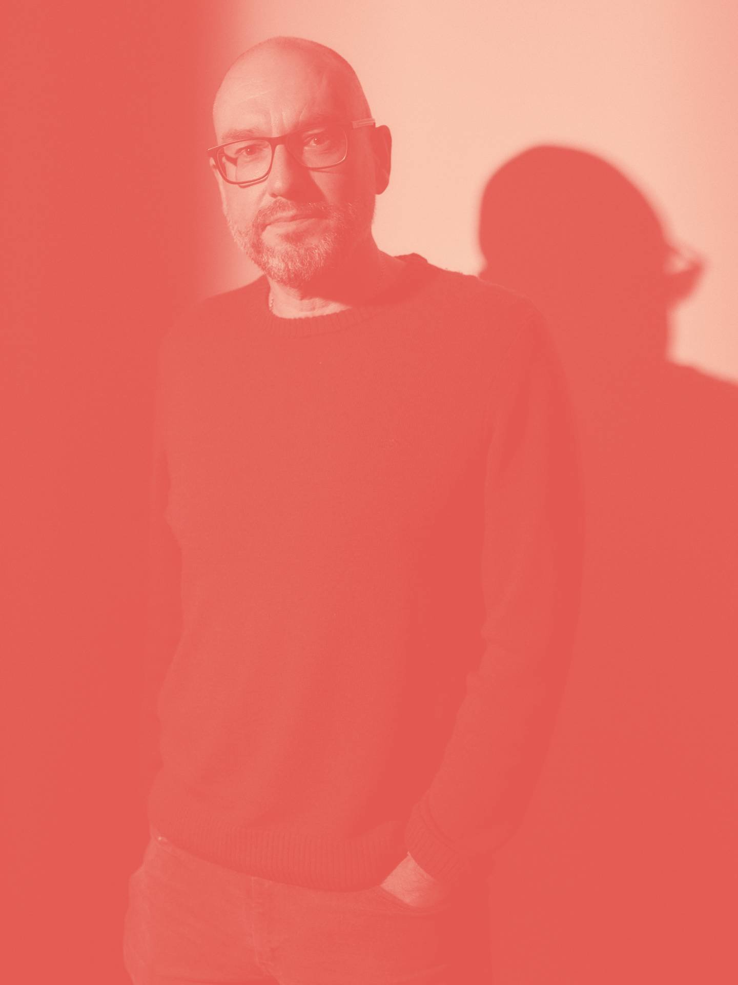 Martin Griffin — The Shaw Agency