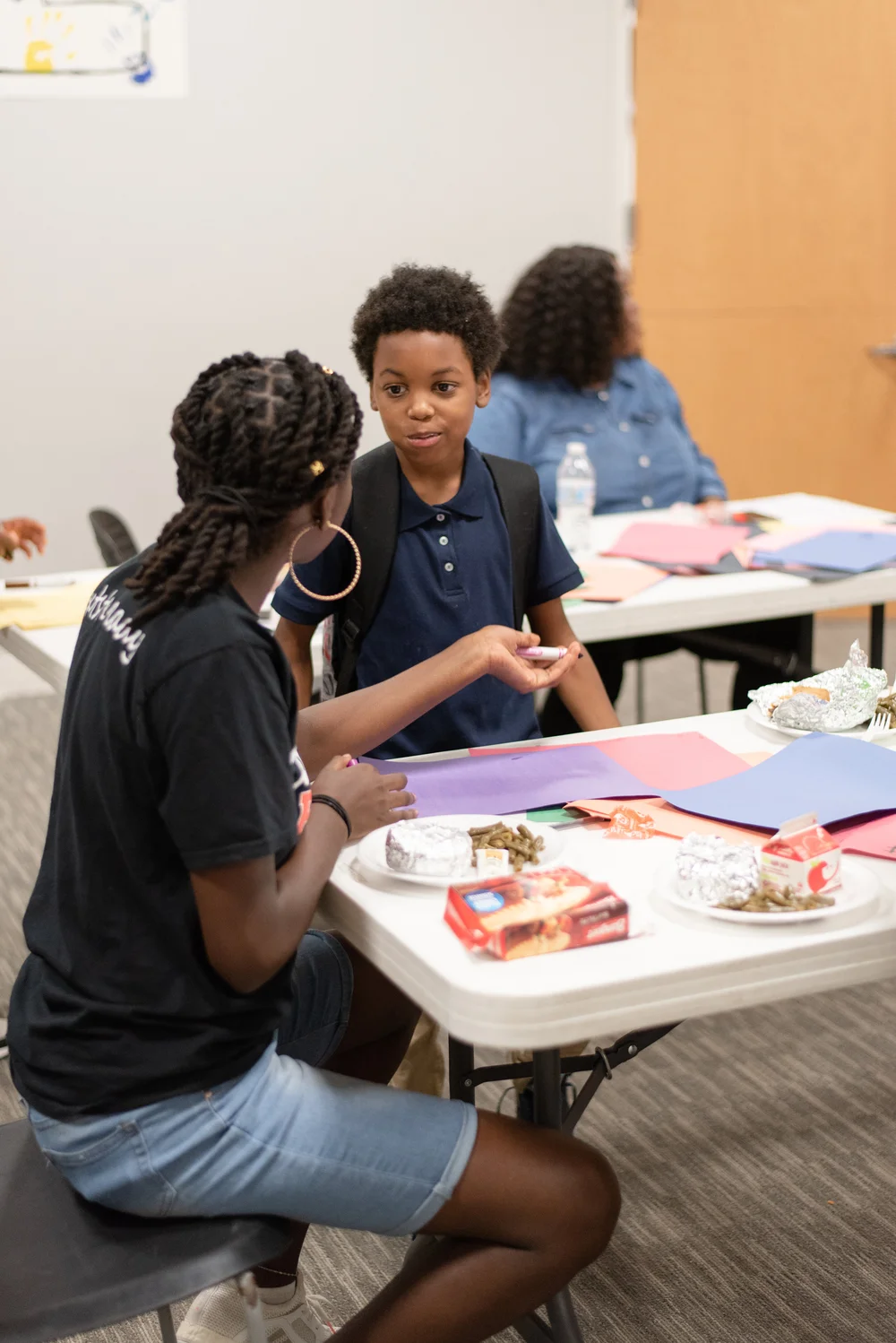 AFTER SCHOOL PROGRAM — UrbanPromise Charlotte