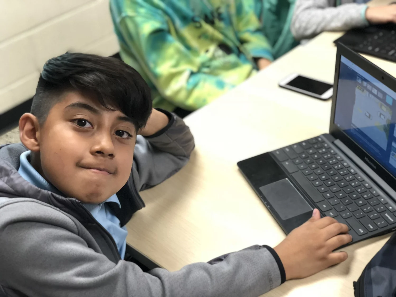 Rooted in Community // A SEASON OF TRANSITION — UrbanPromise Charlotte