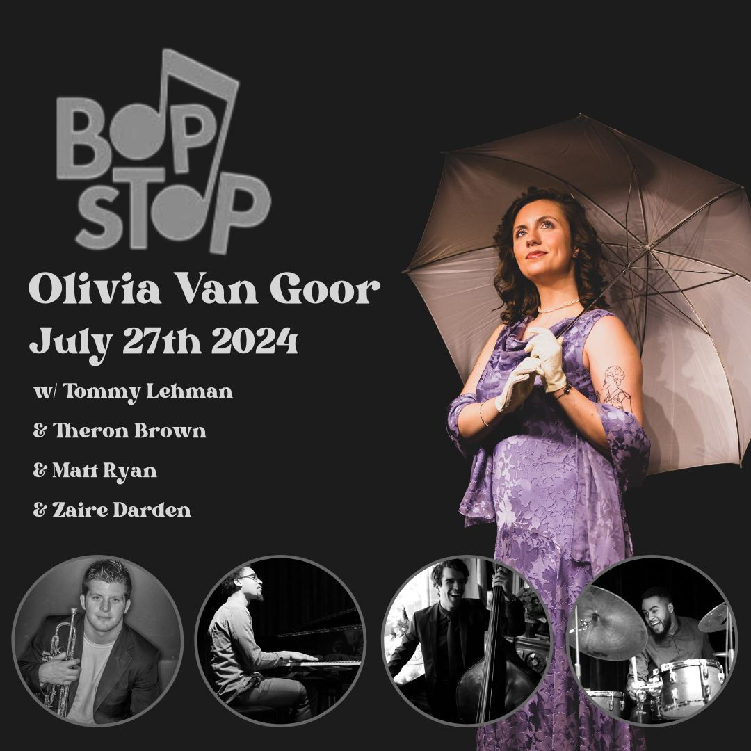 Shows — Olivia Van Goor