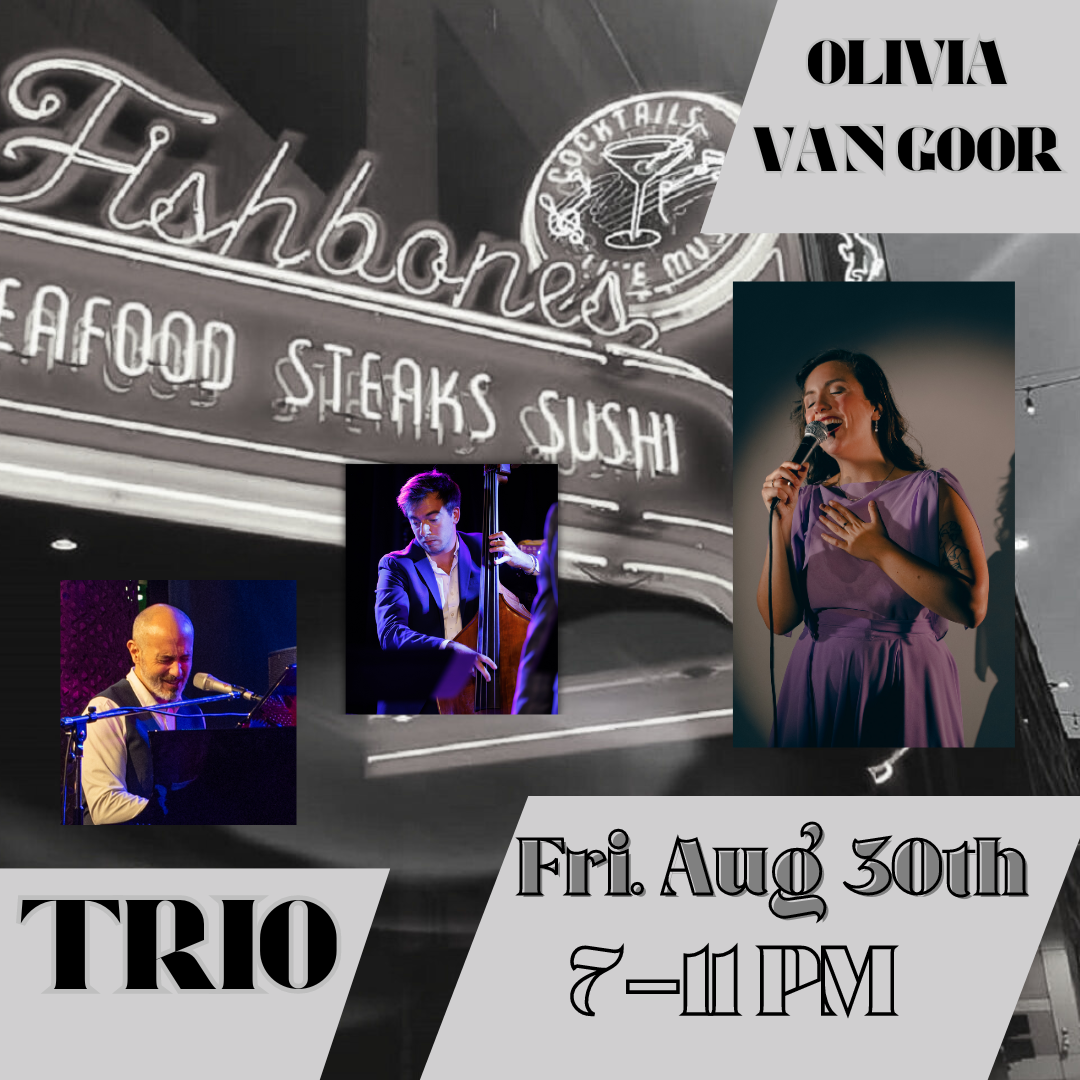 Shows — Olivia Van Goor