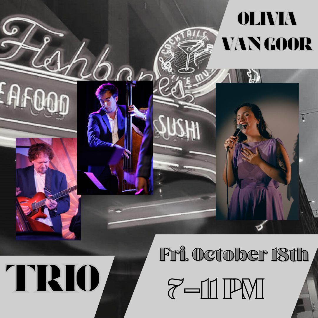 Shows — Olivia Van Goor