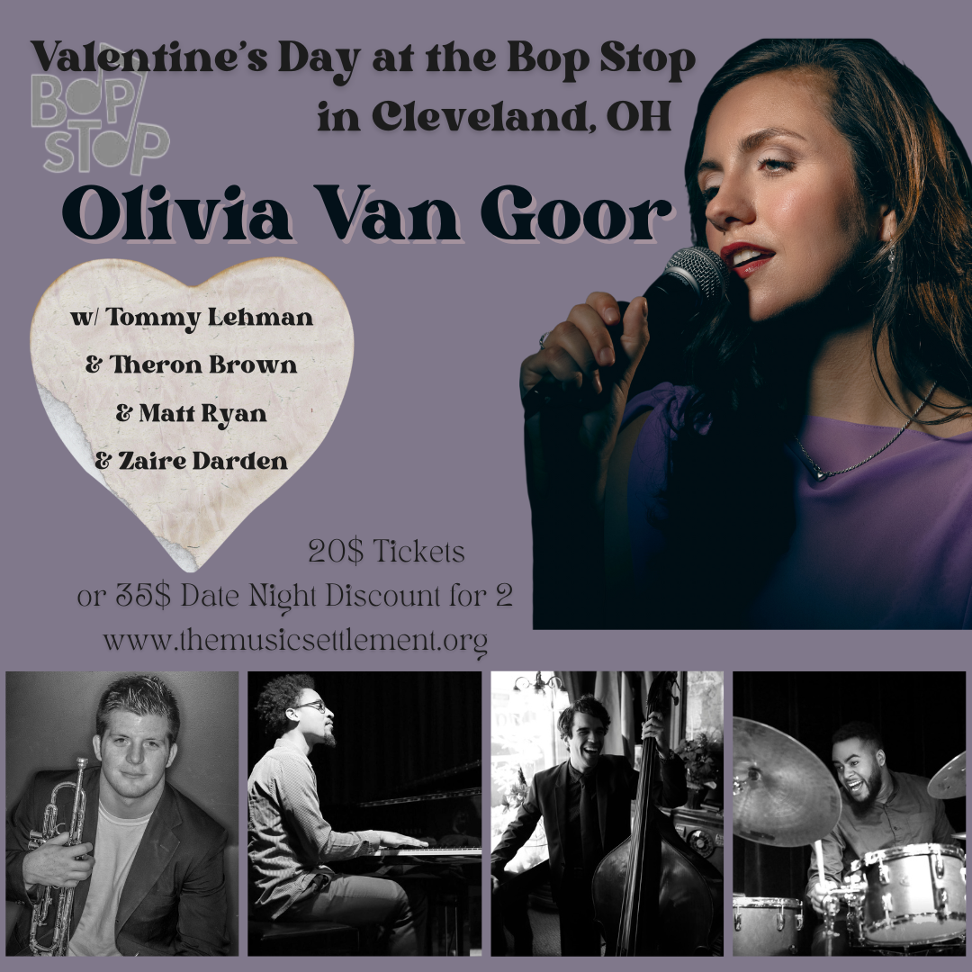Shows — Olivia Van Goor